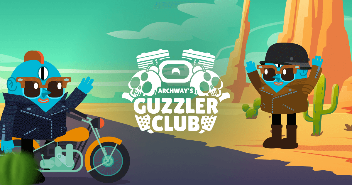 Guzzler Club - Archway Connect